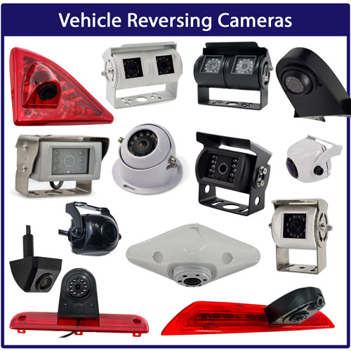 Reversing cameras | rear view monitors - Reversing Cameras UK