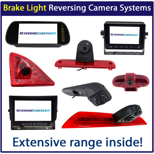 Reversing Camera Systems - Reversing Cameras UK