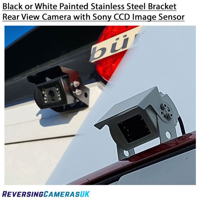 Bracket Reversing Cameras - Reversing Cameras UK