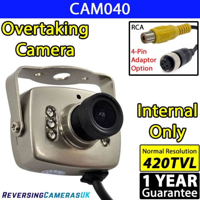 Bracket Reversing Cameras - Reversing Cameras UK