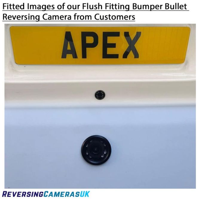 Reversing cameras | rear view monitors - Reversing Cameras UK