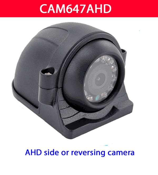 AHD Reversing Cameras - Reversing Cameras UK