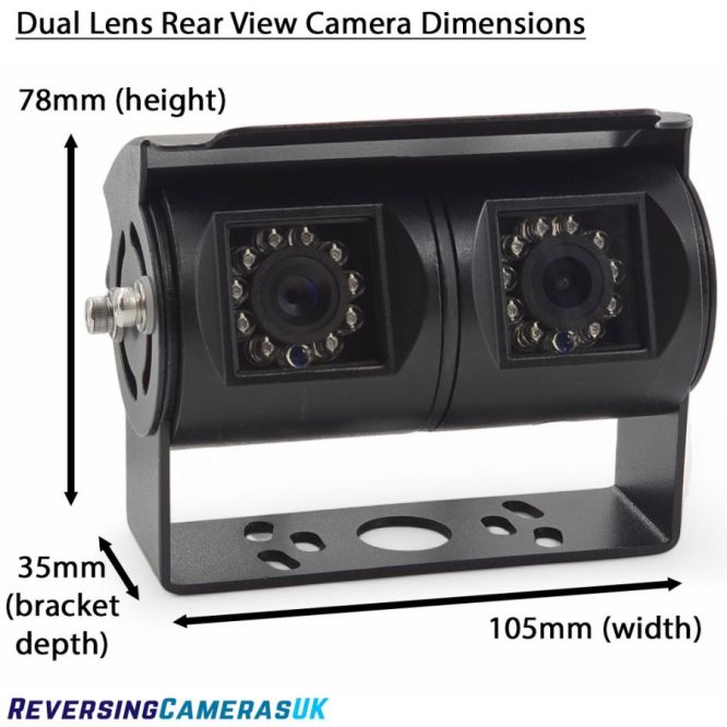 Bracket Reversing Cameras - Reversing Cameras UK