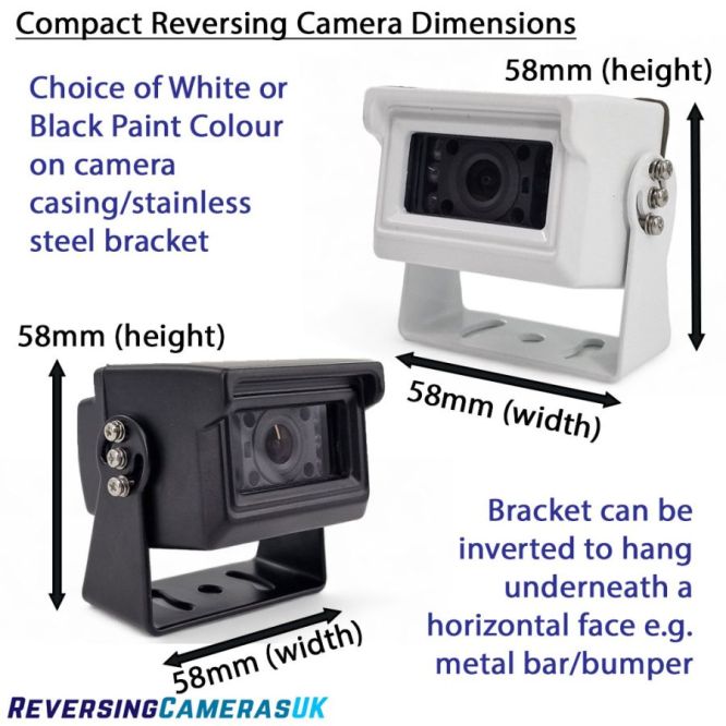 Bracket Reversing Cameras - Reversing Cameras UK