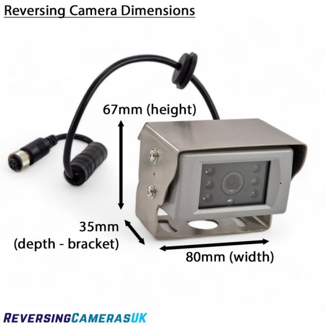 Bracket Reversing Cameras - Reversing Cameras UK