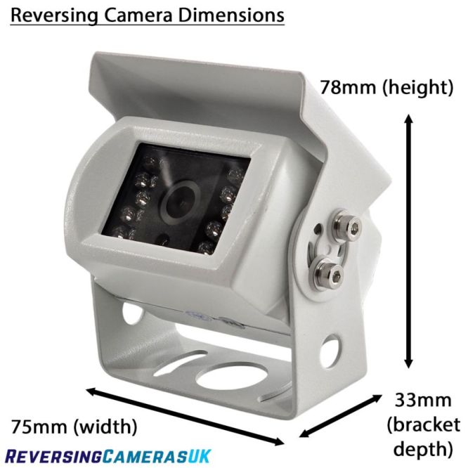 Bracket Reversing Cameras - Reversing Cameras UK