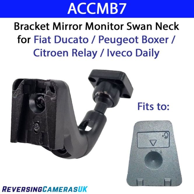 ACCMB7 - Fiat Ducato / Citroen Relay / Peugeot Boxer / Iveco Daily ...