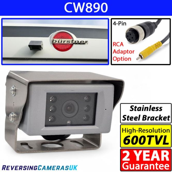 All reversing cameras - Reversing Cameras UK