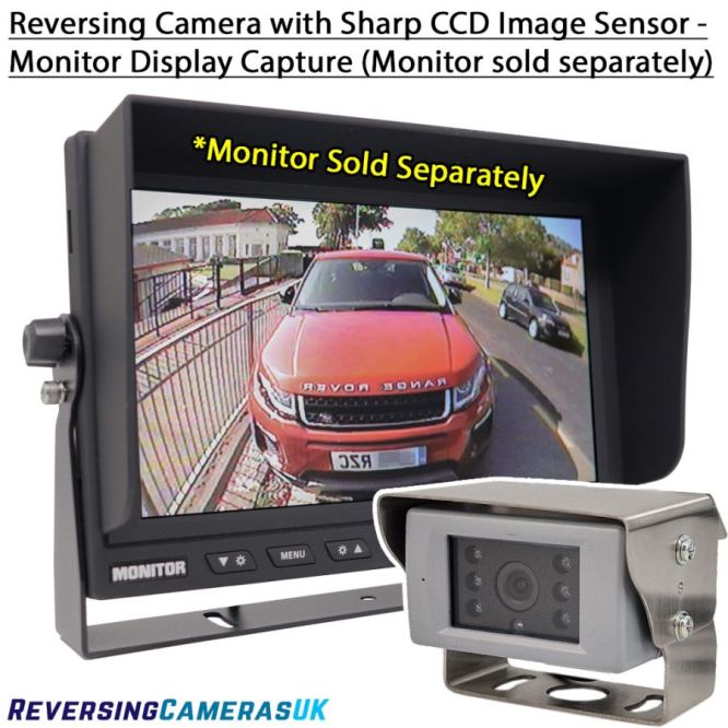 Bracket Reversing Cameras - Reversing Cameras UK