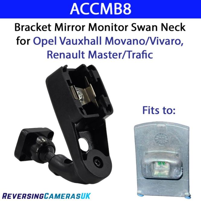 ACCMB8 - Renault Master / Trafic, Vauxhall Opel Movano / Vivaro ...