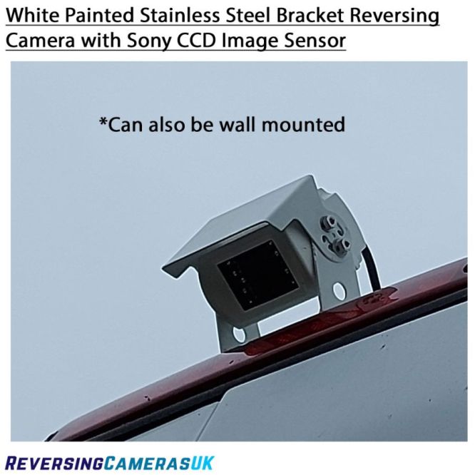 Bracket Reversing Cameras - Reversing Cameras UK