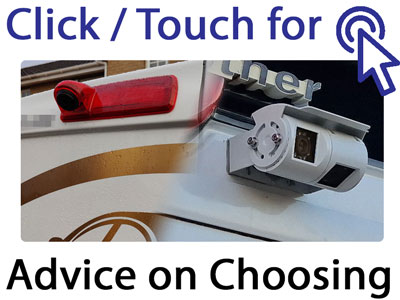 Main Help / Info Page - Reversing Cameras UK