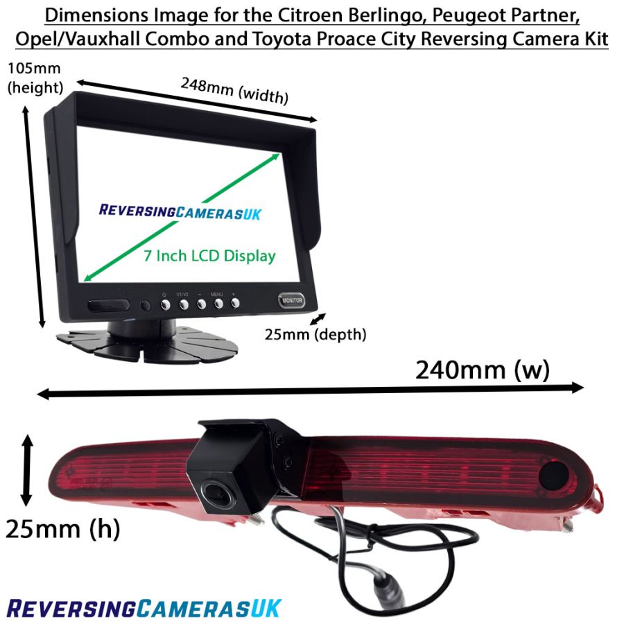 Citroen Berlingo, Peugeot Partner, Vauxhall Opel Combo & Toyota Pro Ace ...