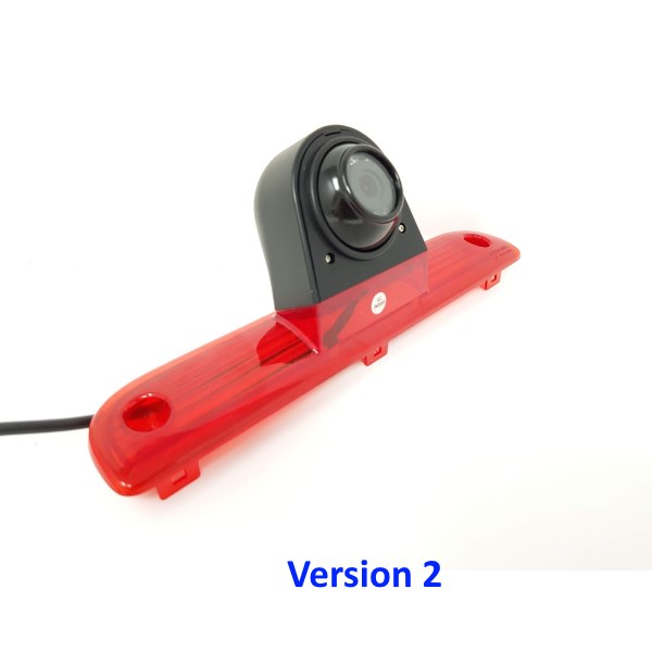 Fiat Ducato 700 TVL brake light camera and mirror monitor with bracket ... Fiat Ducato 700 TVL brake light camera and mirror monitor with bracket ...