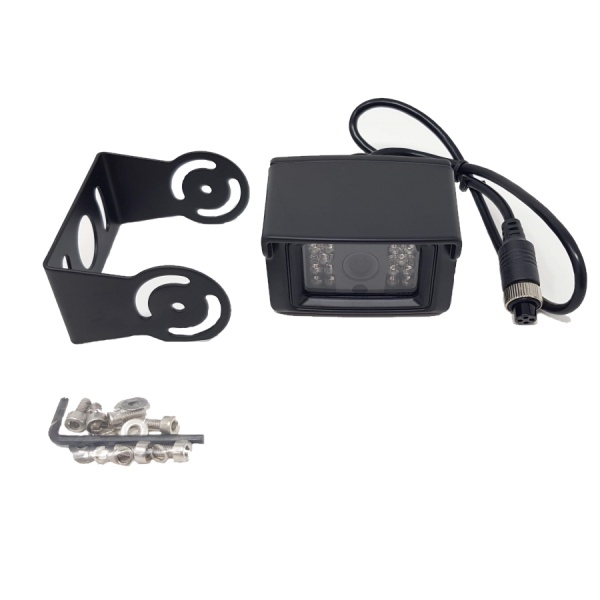 CCD reversing camera with mirror normal switch - Reversing Cameras UK