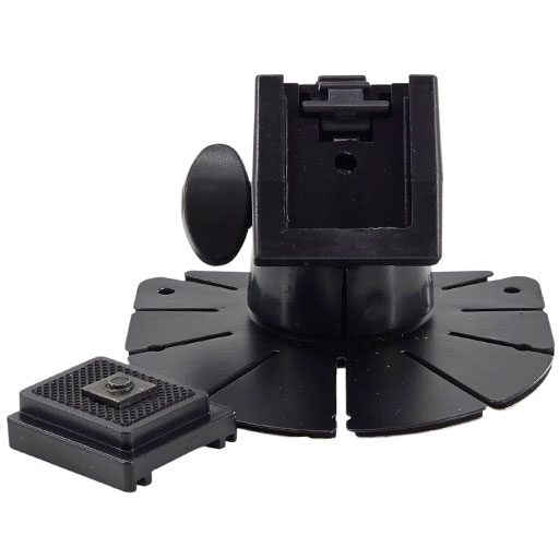 7" High-Resolution LCD Panel Stand On Dash Vehicle Monitor for Reverse ...