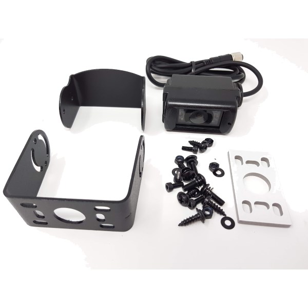 Weldex reversing camera system - Reversing Cameras UK