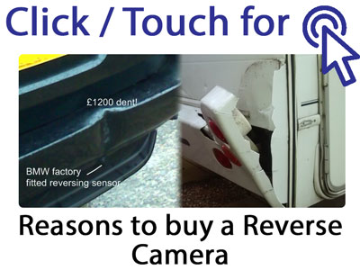 Main Help / Info Page - Reversing Cameras UK