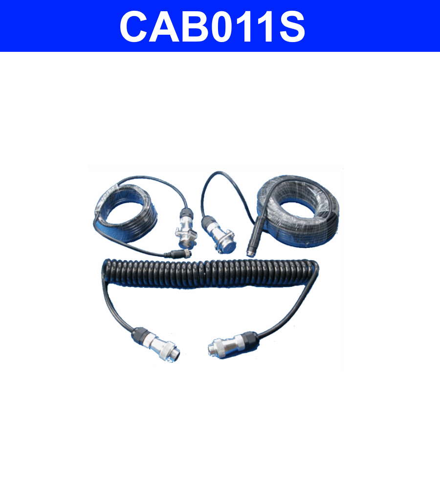 Camera Trailer Suzi Links - Reversing Cameras UK
