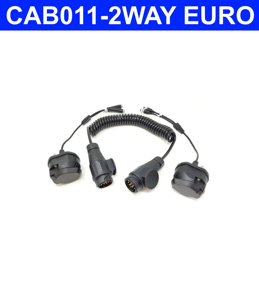 Camera Trailer Suzi Links - Reversing Cameras UK