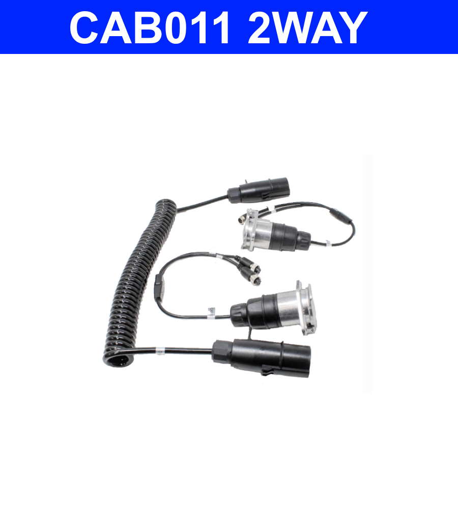 Camera Trailer Suzi Links - Reversing Cameras UK