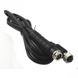 4 pin extension cables - Reversing Cameras UK