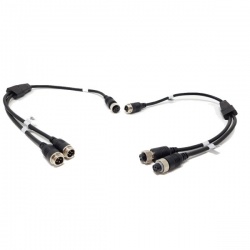 4 pin extension cables - Reversing Cameras UK