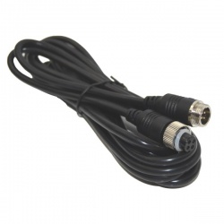 4 pin extension cables - Reversing Cameras UK