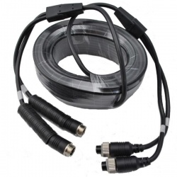 4 pin extension cables - Reversing Cameras UK