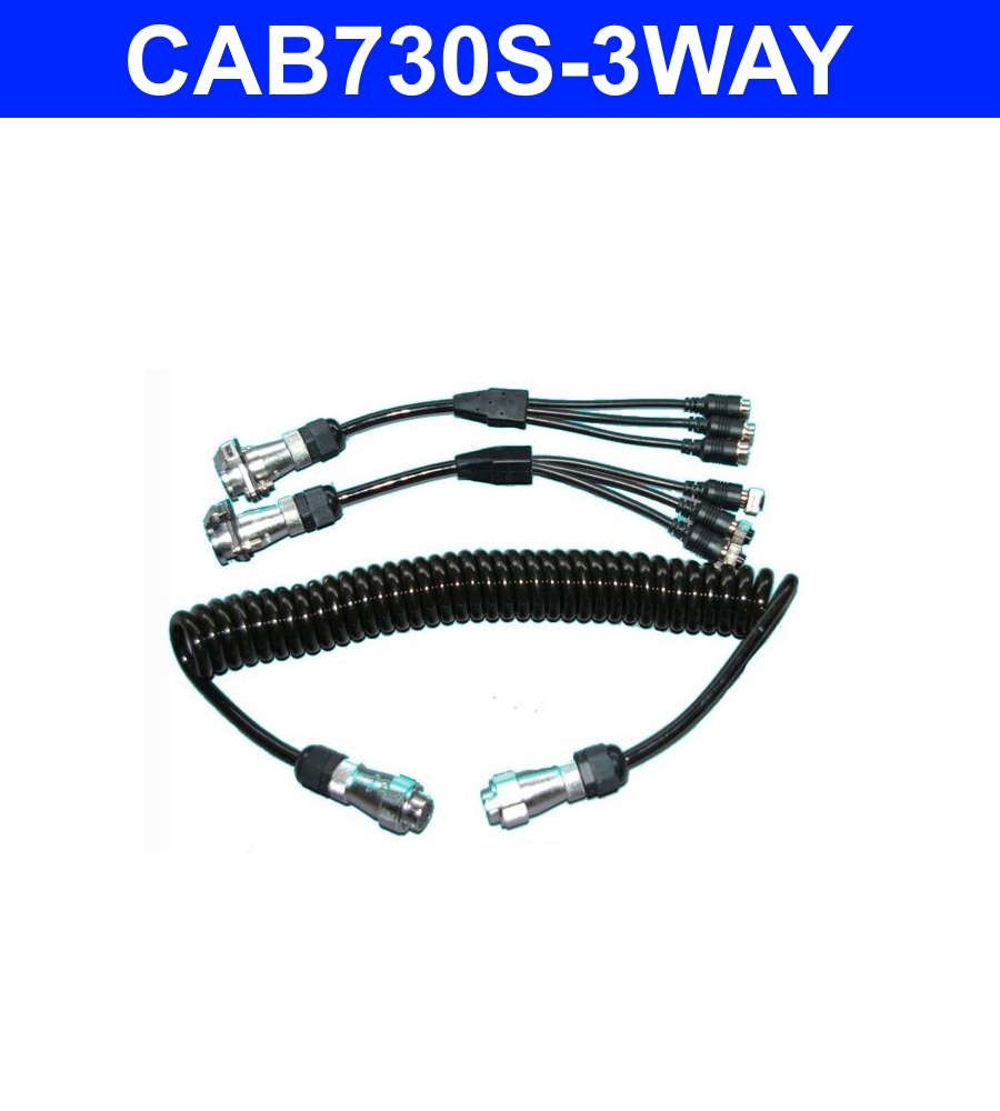 Camera Trailer Suzi Links - Reversing Cameras UK